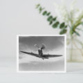 Battle of Britain & The Blitz: #46 Spitfire Postcard | Zazzle