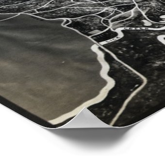 Battle of Shiloh - Civil War Panoramic Map Poster | Zazzle