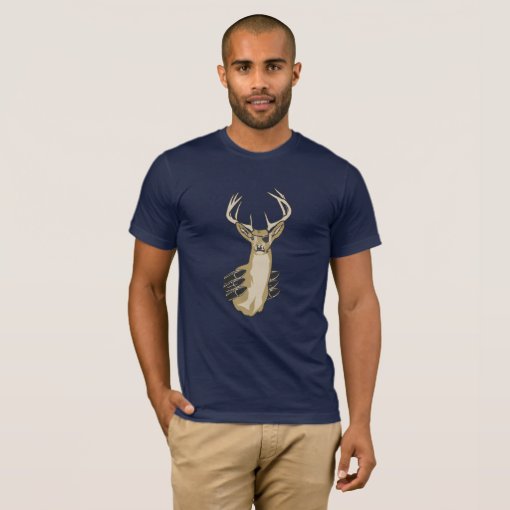 Battle Stag shirt like Gentlemen Broncos | Zazzle