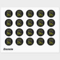Battlebots Robot Whiplash Ugly Classic Round Sticker | Zazzle