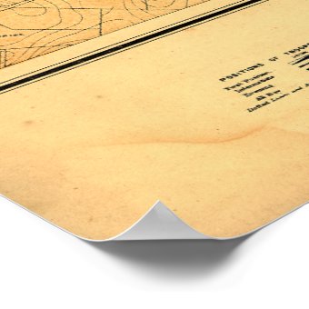 Battlefield of Gettysburg Map by John Bachelder Poster | Zazzle