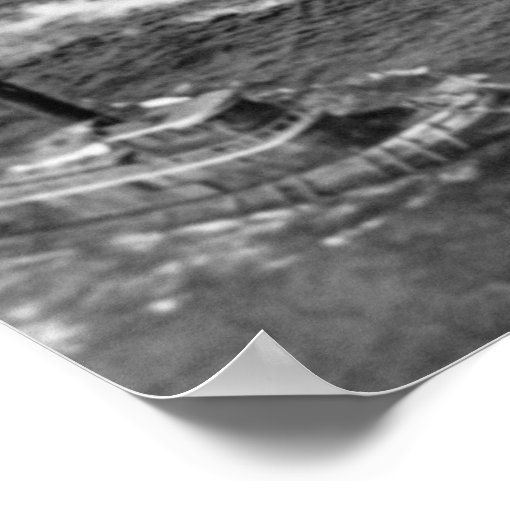 Battleship USS Arizona poster 20" x 26" | Zazzle