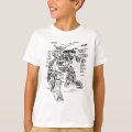 Battletech Game Robot Mech Battle Gear Fan Tee | Zazzle