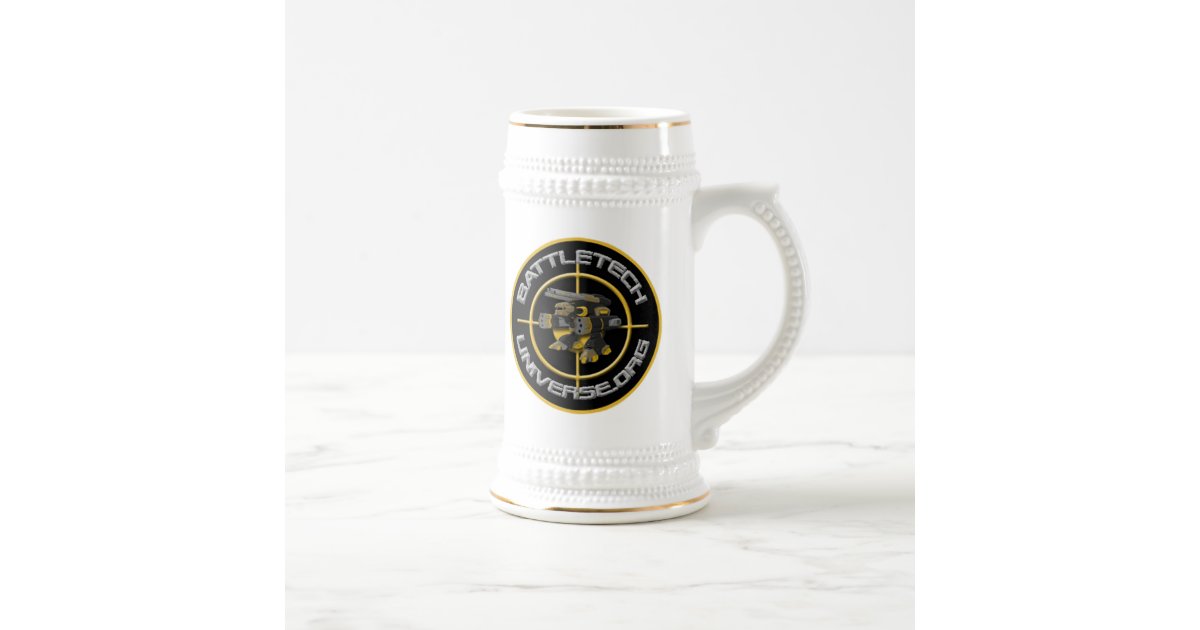 BattleTech Universe Mug 3 | Zazzle