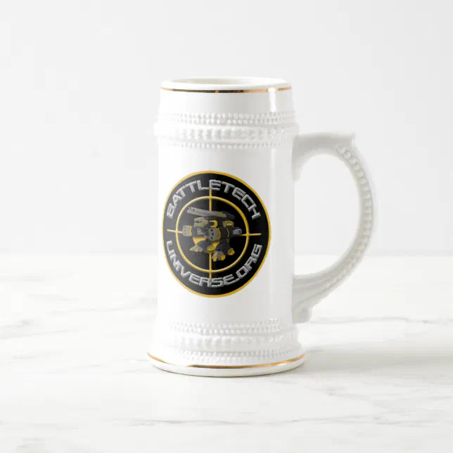 BattleTech Universe Mug 3 | Zazzle