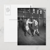 Battling Nelson aka The Durable Dane, 1920s Postcard | Zazzle