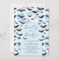Batty Over Baby Baby Shower Invitation | Zazzle