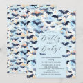 Batty Over Baby Baby Shower Invitation | Zazzle