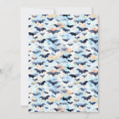 Batty Over Baby Baby Shower Invitation | Zazzle