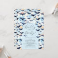 Batty Over Baby Baby Shower Invitation | Zazzle