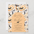 Batty Over Baby Baby Shower Invitation | Zazzle