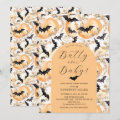 Batty Over Baby Baby Shower Invitation | Zazzle