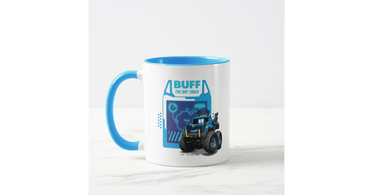 Batwheels™ Buff - The Bat Truck Mug | Zazzle