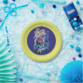 Batwheels™ - Time for Action Paper Plates | Zazzle