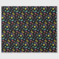 Batwheels™ Vehicle Icon Pattern Wrapping Paper | Zazzle
