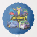 Batwheels™ Vs Legion of Zoom Balloon | Zazzle