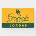 Baylor University Banner | Zazzle