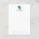 Baylor University BU Logo Graduation Note Card | Zazzle