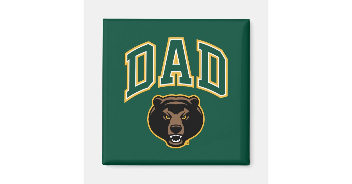Baylor University Dad Magnet | Zazzle