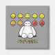 Baymax Emojicons Magnet | Zazzle