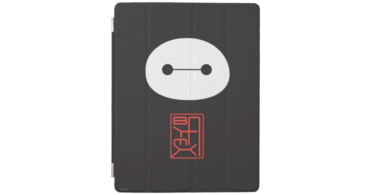 Baymax Seal iPad Smart Cover | Zazzle