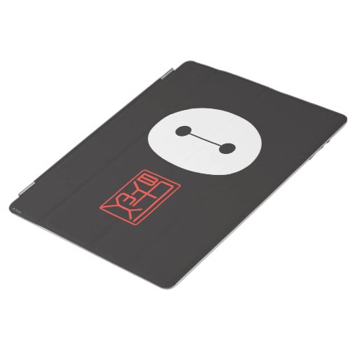 Baymax Seal iPad Smart Cover | Zazzle