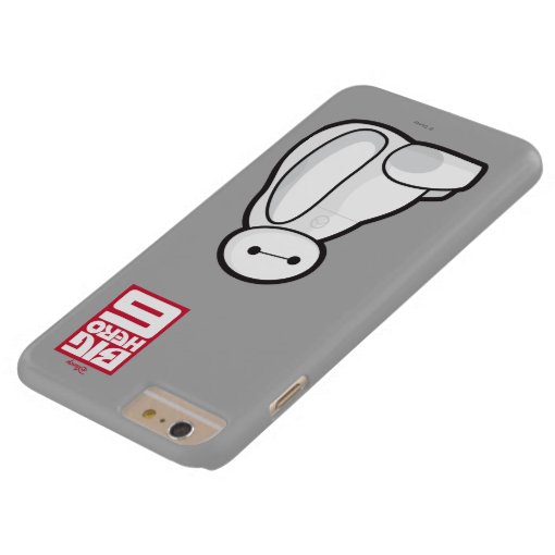 Baymax Sideways Sitting Case-Mate iPhone Case | Zazzle