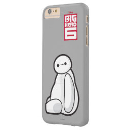 Baymax Sideways Sitting Case-Mate iPhone Case | Zazzle