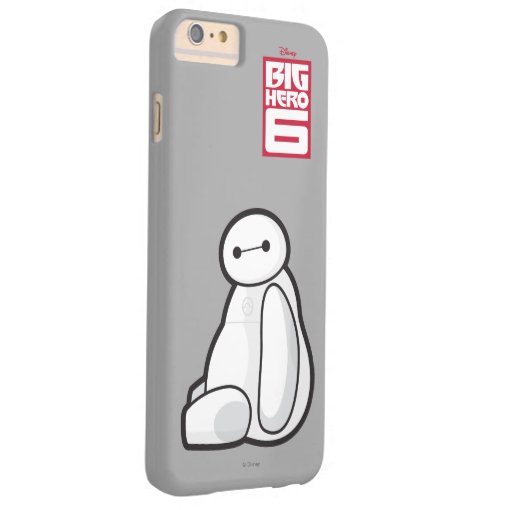 Baymax Sideways Sitting Case-Mate iPhone Case | Zazzle