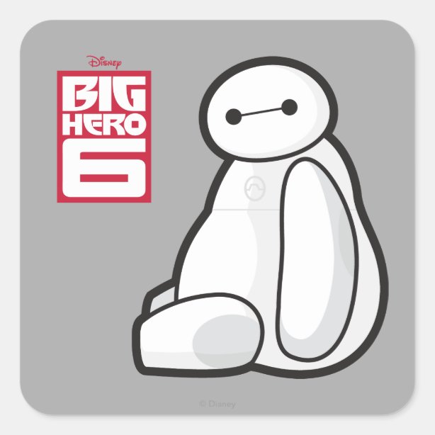 Baymax Stickers | Zazzle