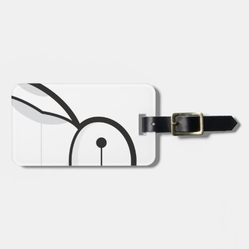 Baymax Standing Luggage Tag | Zazzle