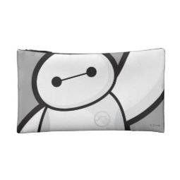 Baymax Waving Cosmetic Bag | Zazzle