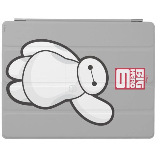 Baymax Waving iPad Smart Cover | Zazzle