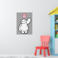Baymax Waving Poster | Zazzle