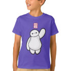 Baymax Waving T-Shirt | Zazzle