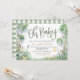 Bayou Swamp Baby Shower Invitation | Zazzle