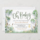 Bayou Swamp Baby Shower Invitation | Zazzle
