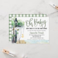 Bayou Swamp Baby Shower Invitation | Zazzle