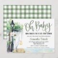 Bayou Swamp Baby Shower Invitation | Zazzle