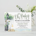 Bayou Swamp Baby Shower Invitation | Zazzle