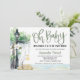 Bayou Swamp Baby Shower Invitation | Zazzle