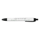 BB Logo Pen | Zazzle