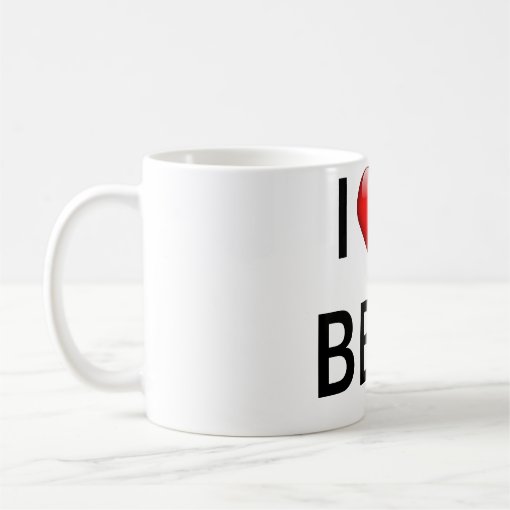 BBC Classic White Mug | Zazzle