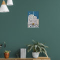 BBC's Broadcasting House Poster | Zazzle