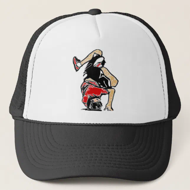 BBoy Hat | Zazzle