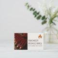 BBQ Barbecue Restaurant Catering Service Photo Business Card | Zazzle