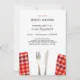 BBQ Bridal Shower Rustic Cookout Wedding Shower Invitation | Zazzle
