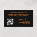 BBQ Grill Catering Business Card | Zazzle