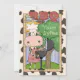 BBQ Steer Invitation | Zazzle