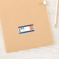 BCN Barcelona Boarding Pass - Spain Ticket Sticker | Zazzle